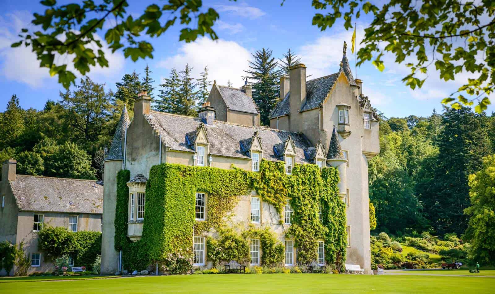 Welcome to Ballindalloch Single Malt Distillery